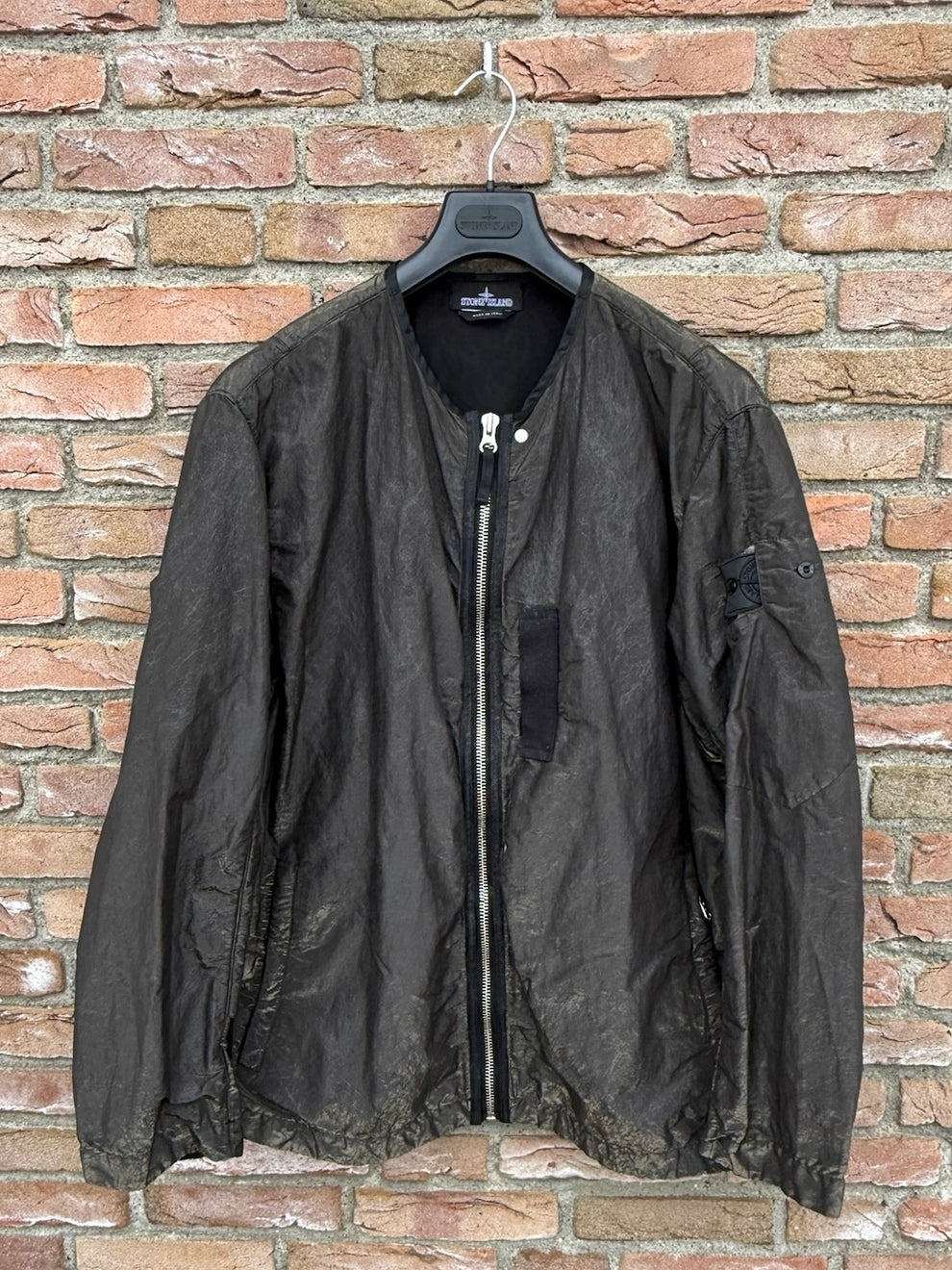 Stone Island Shadow Project Nylon Metal Spider Jacket - XL – ebding