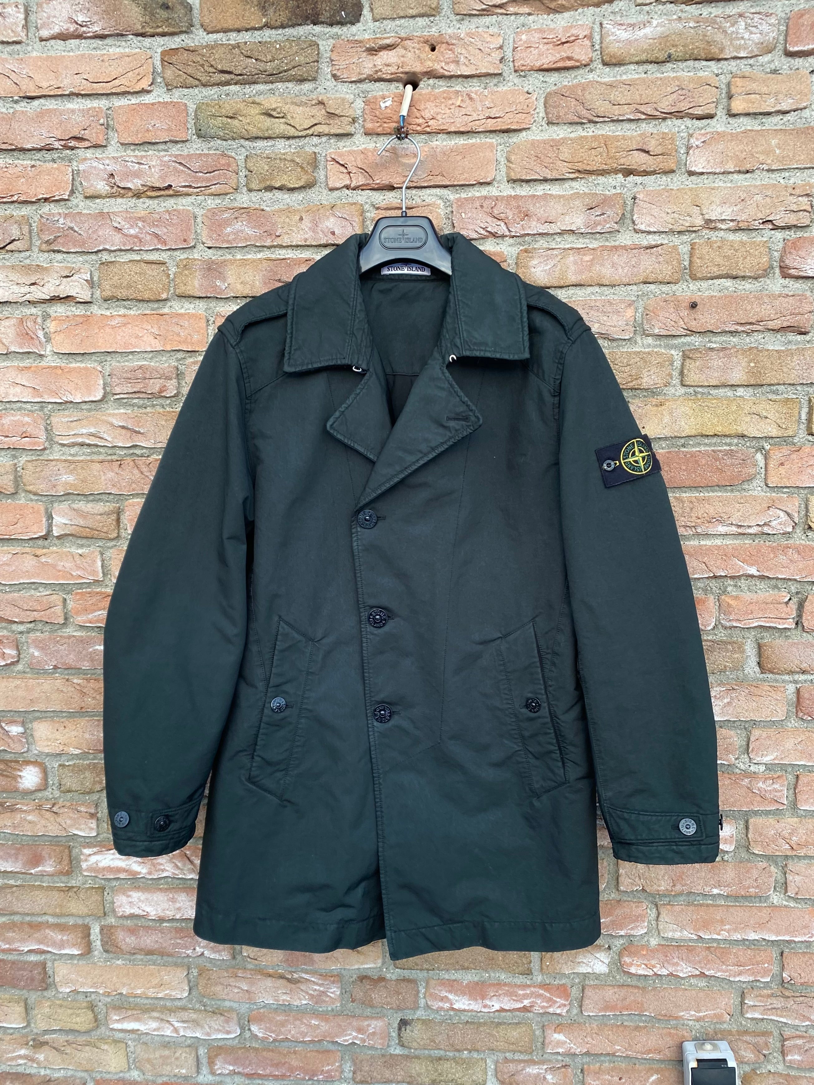 Stone Island David-TC Mantel - L – ebding