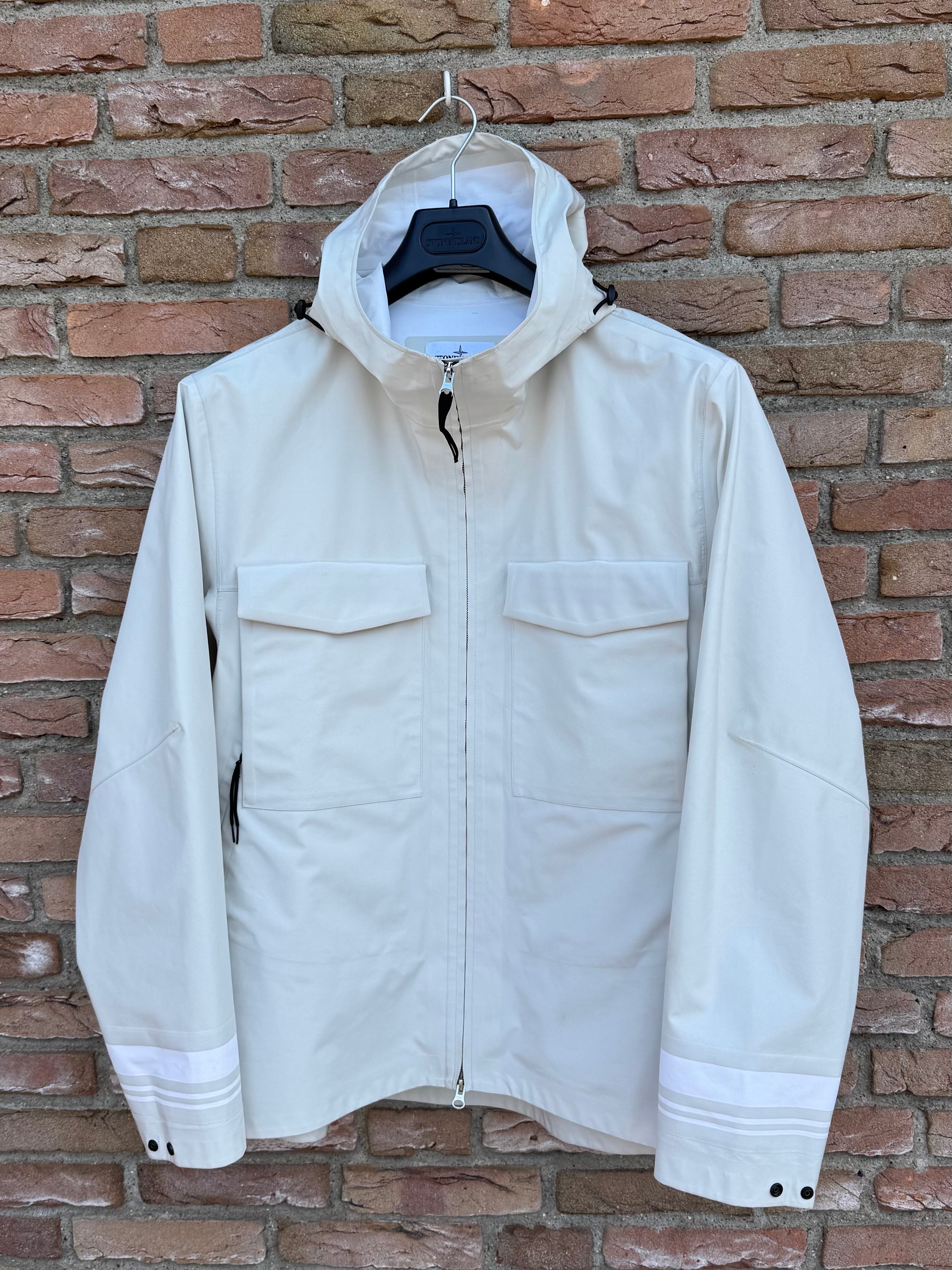 Stone Island Marina Tank Shield Jacket - XXL – ebding