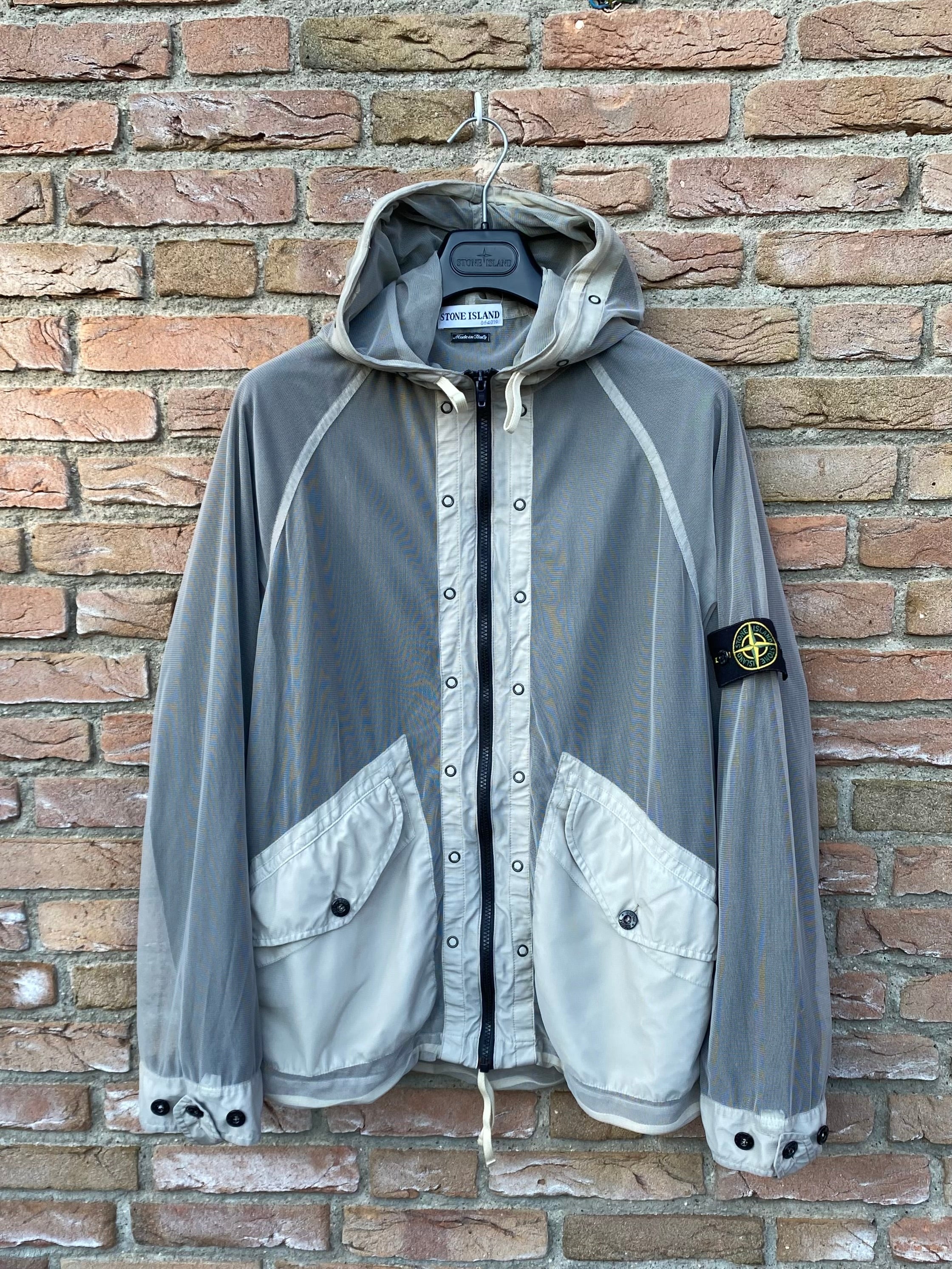 Stone Island Interliner 003 Jacke - M – ebding