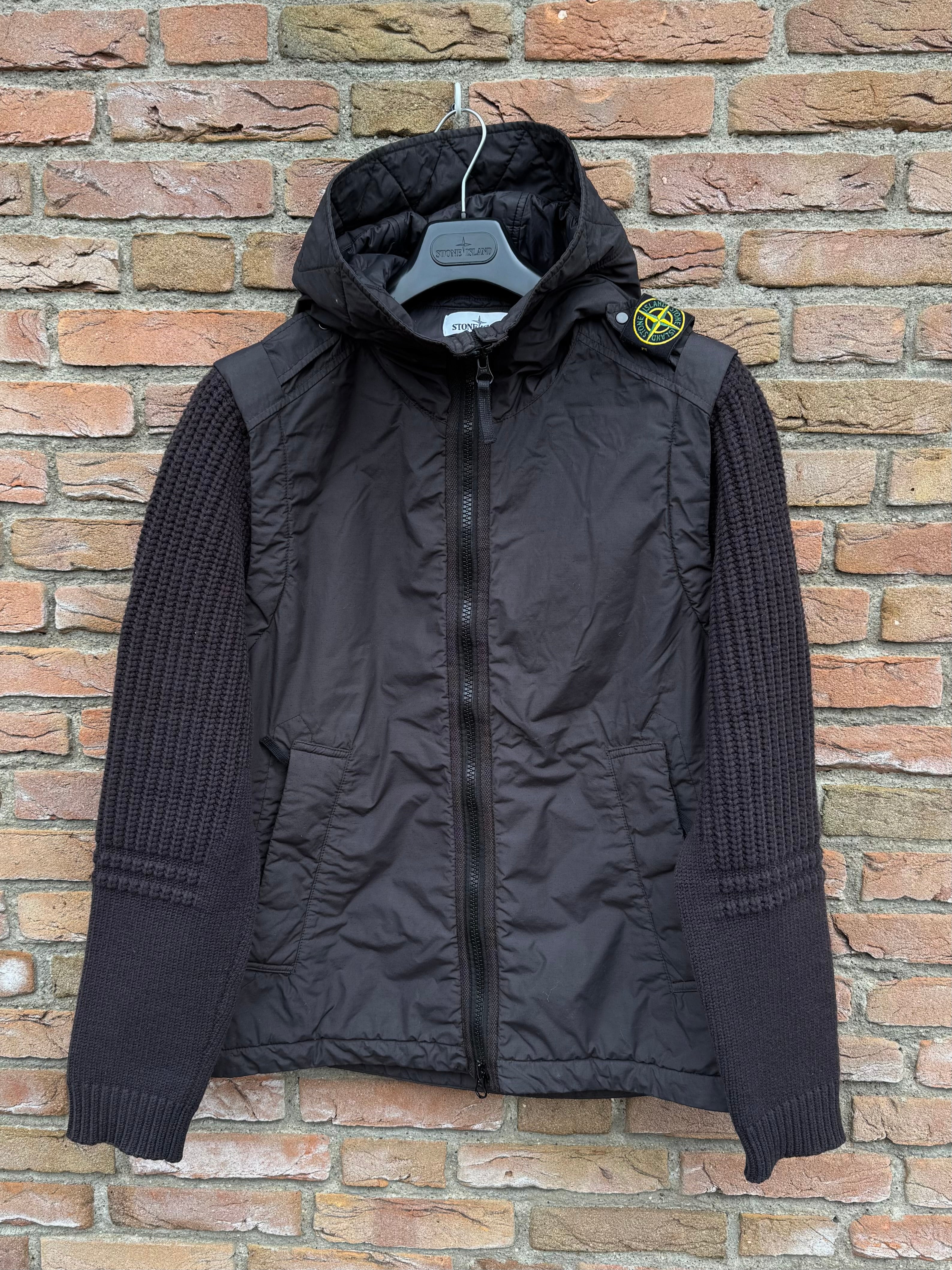 Stone Island Naslan Light Watro Jacke - L – ebding