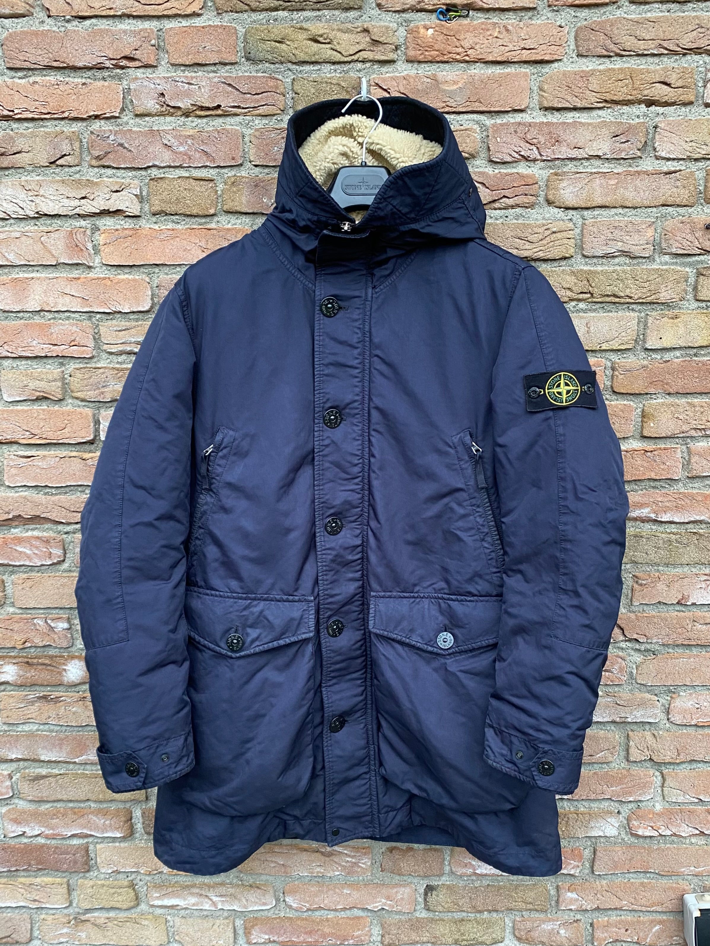 Stone Island David-TC Down Parka - L – ebding