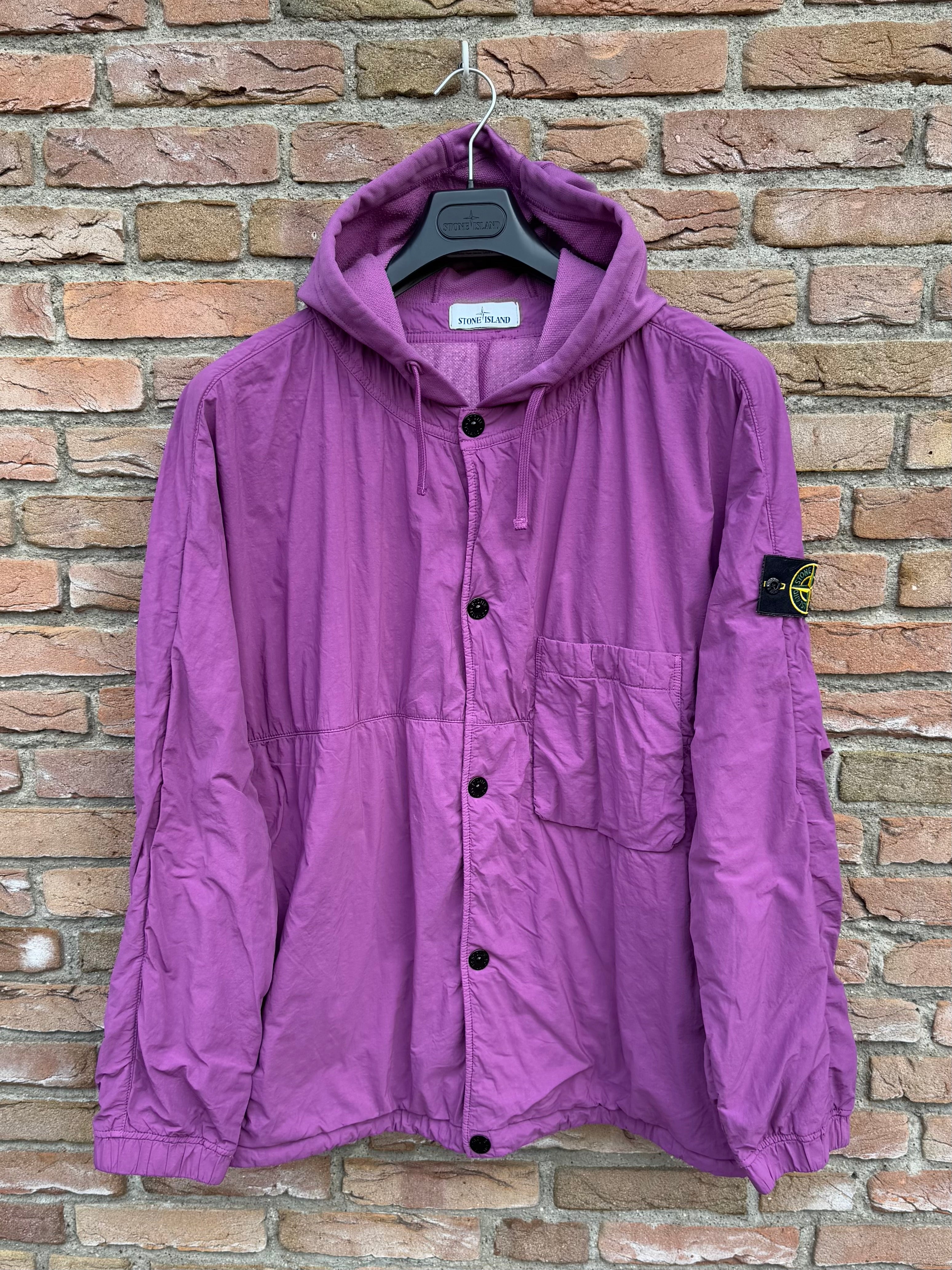 Stone Island Naslan Light Polartec Jacket - XXL – ebding