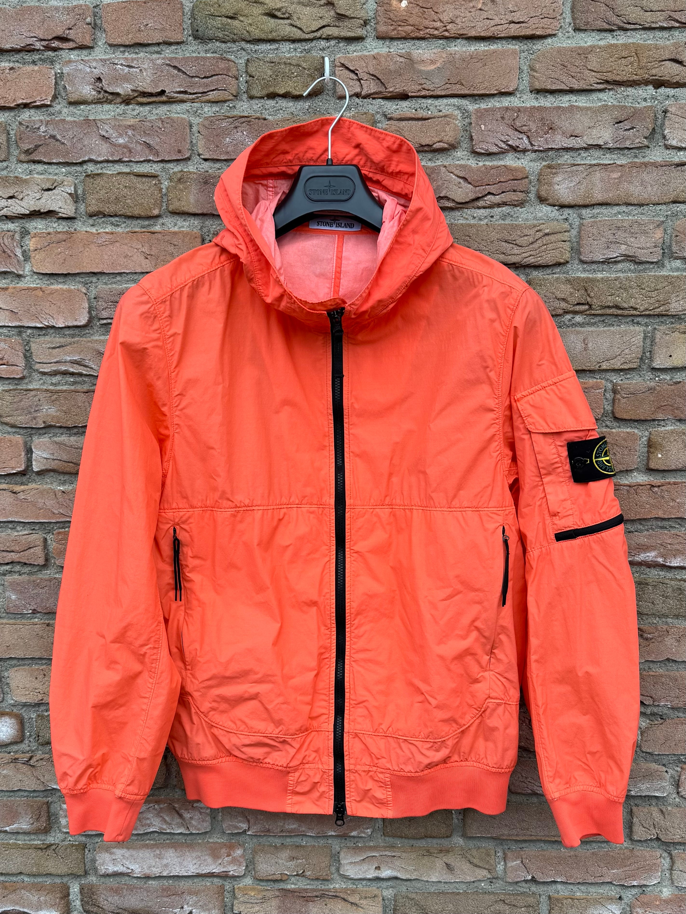 Stone Island Naslan Light Watro Jacke - L – ebding