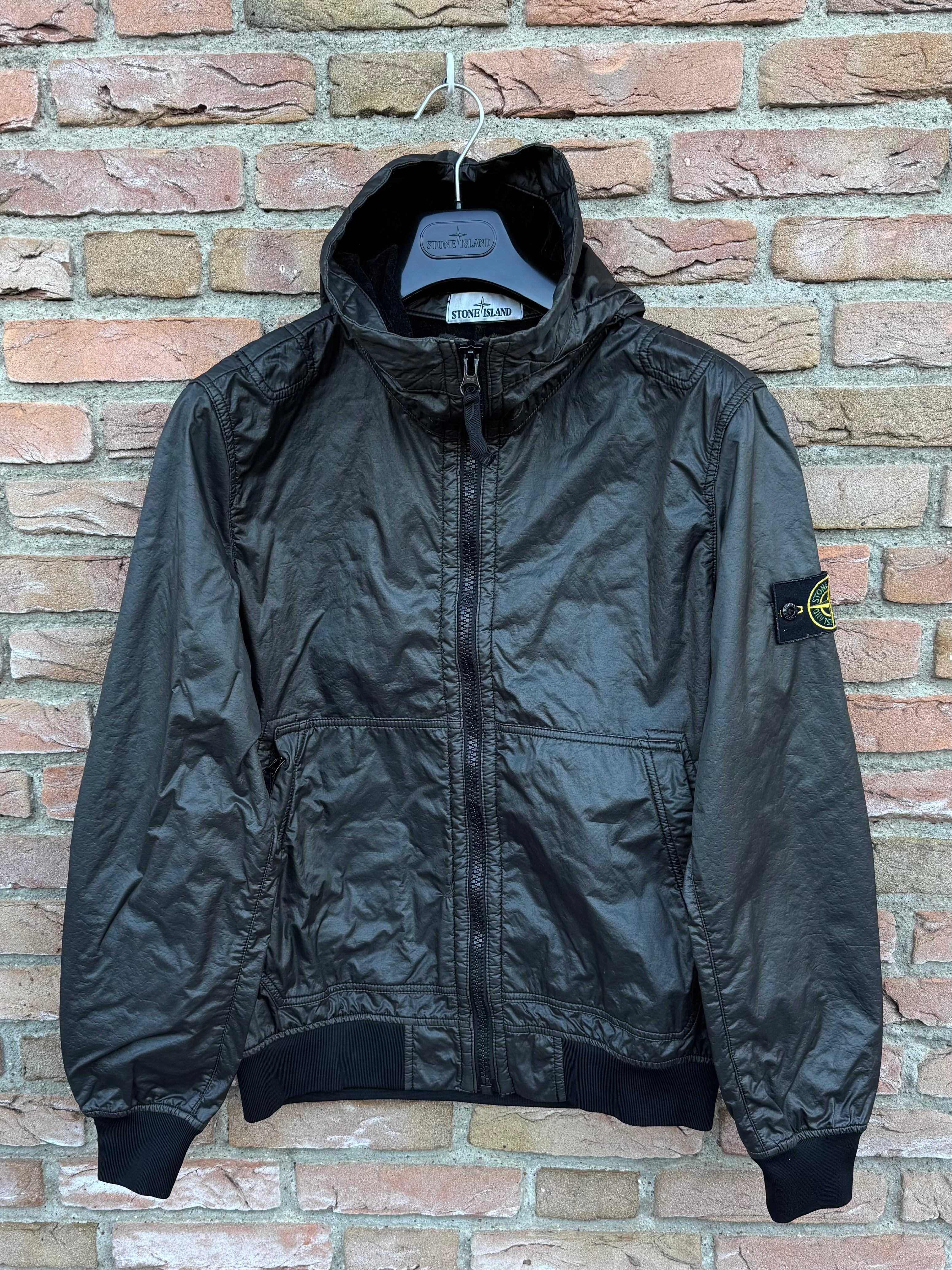 Stone Island Lamy Flock Jacket - S – ebding