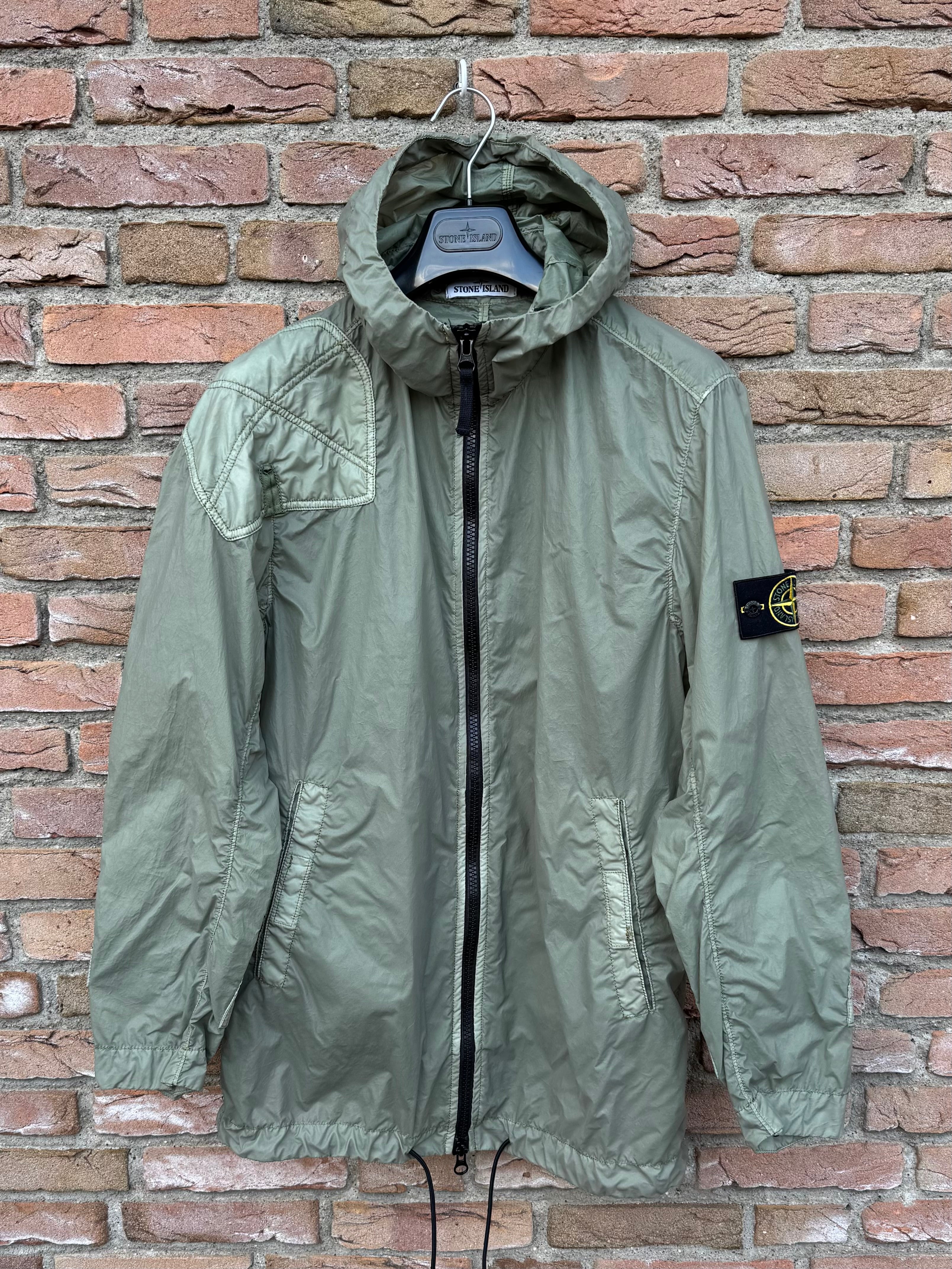 Stone Island Lamy Velour Jacket - S – ebding