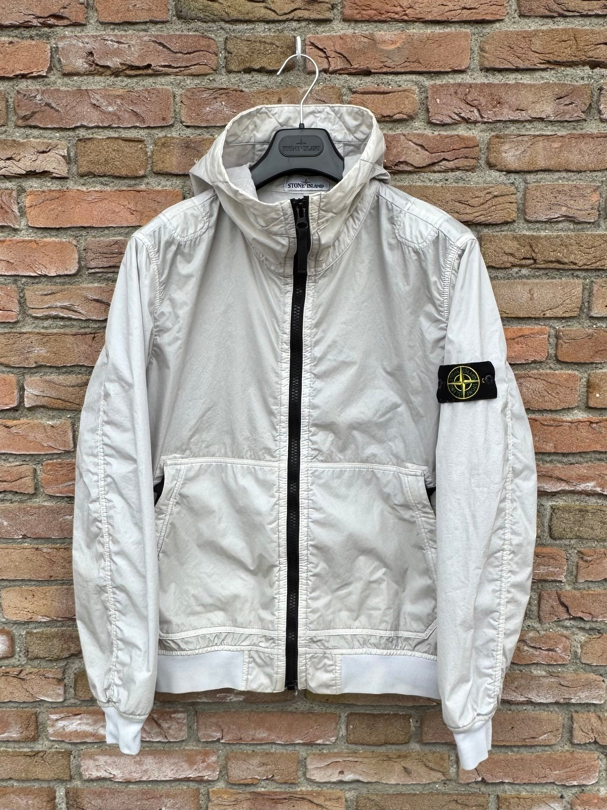 Stone Island Lamy Flock Jacket - M – ebding