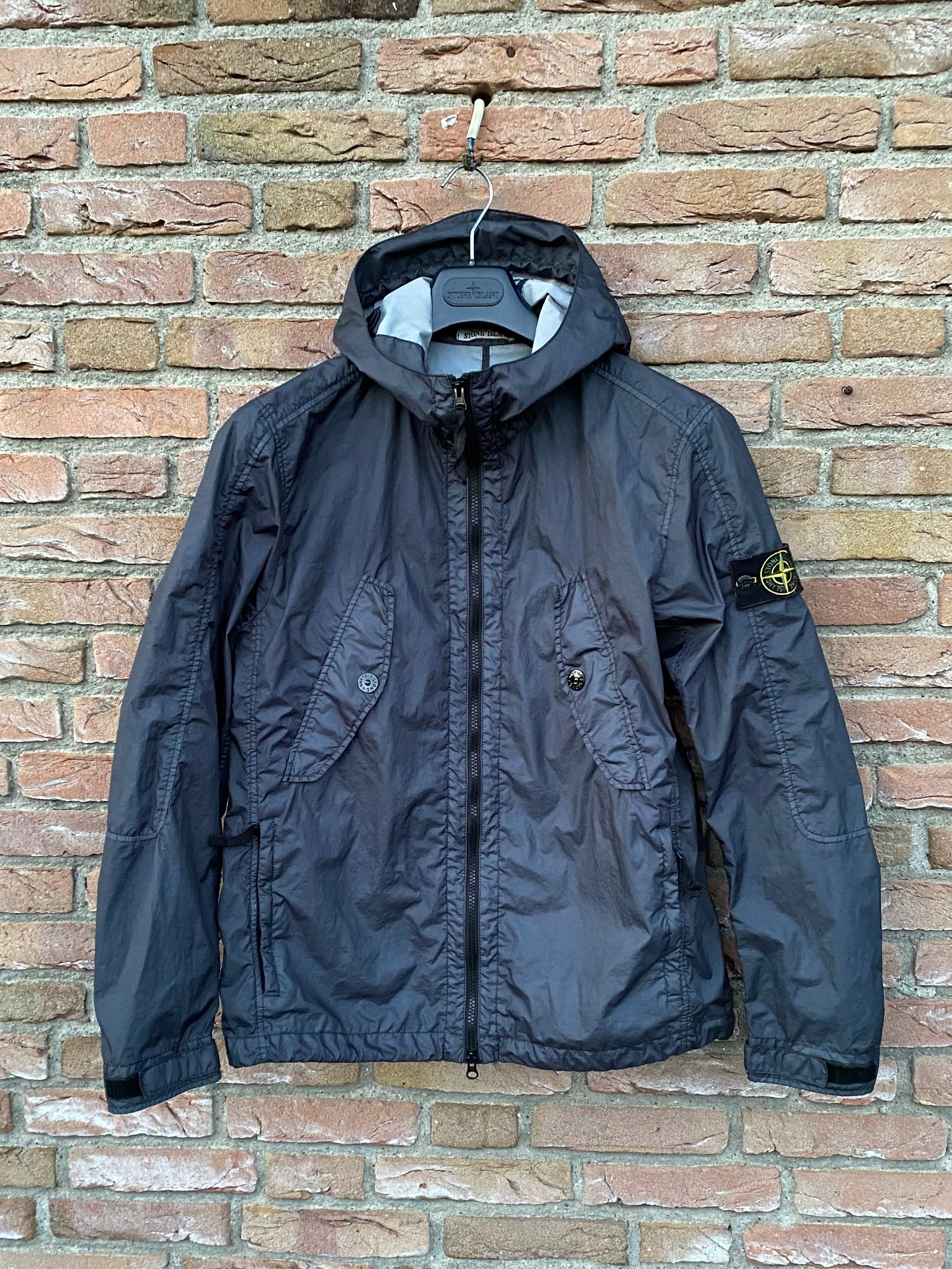 Stone Island Membrana 3L TC Jacke - L – ebding Stone Island Membrana 3L TC Jacke - L – ebding